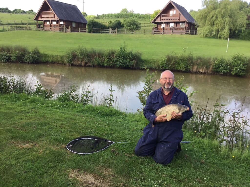 Fishing | Whistley Farm